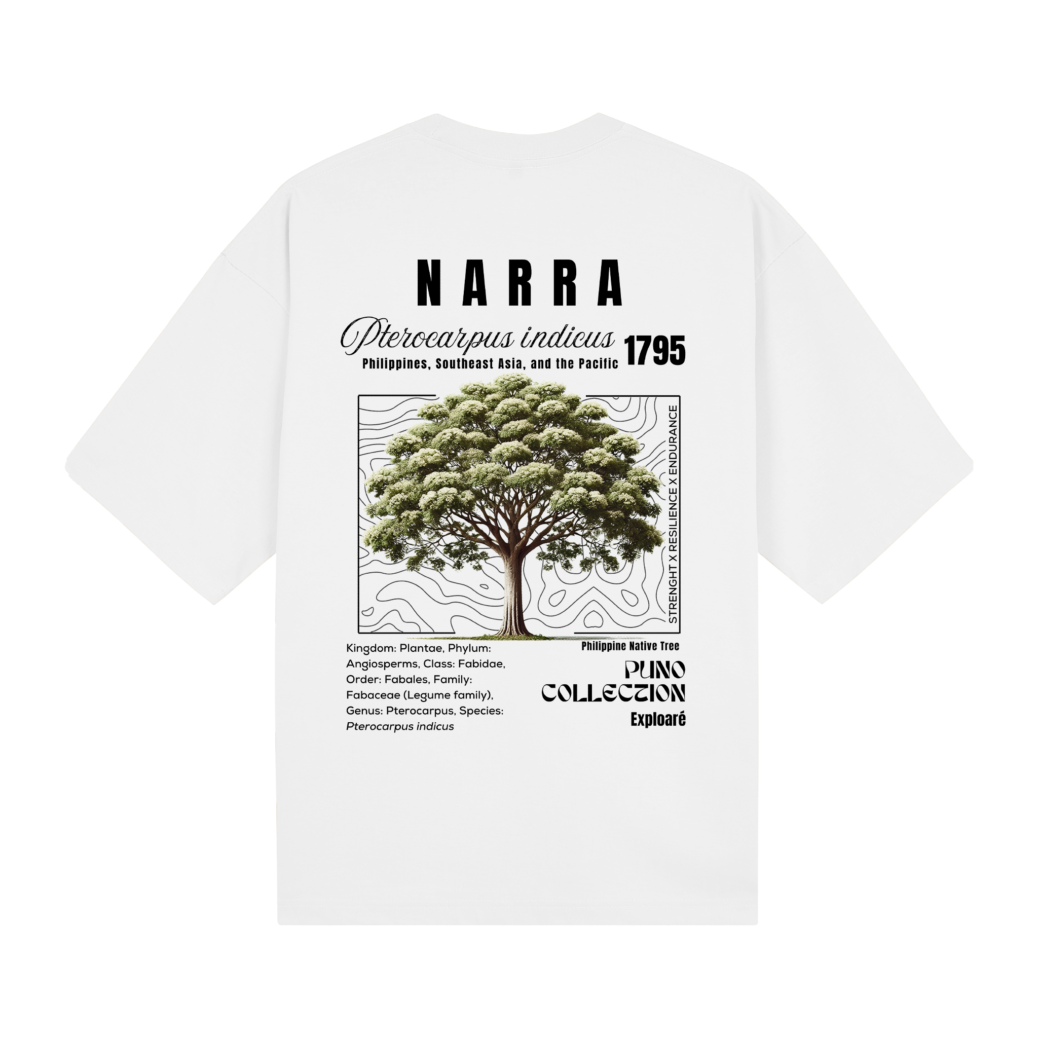 Narra - Puno Collection – Exploaré
